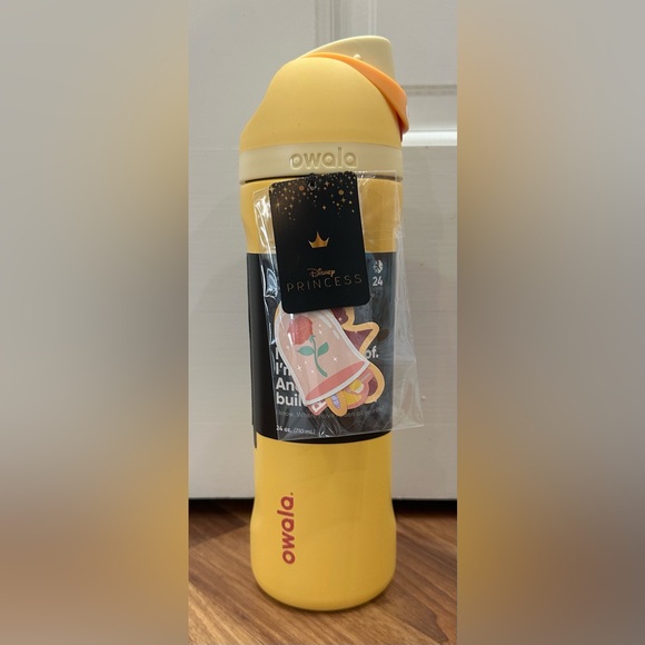 owala | Dining | Nwt Owala Disney Princess Collection Belle Freesip ...